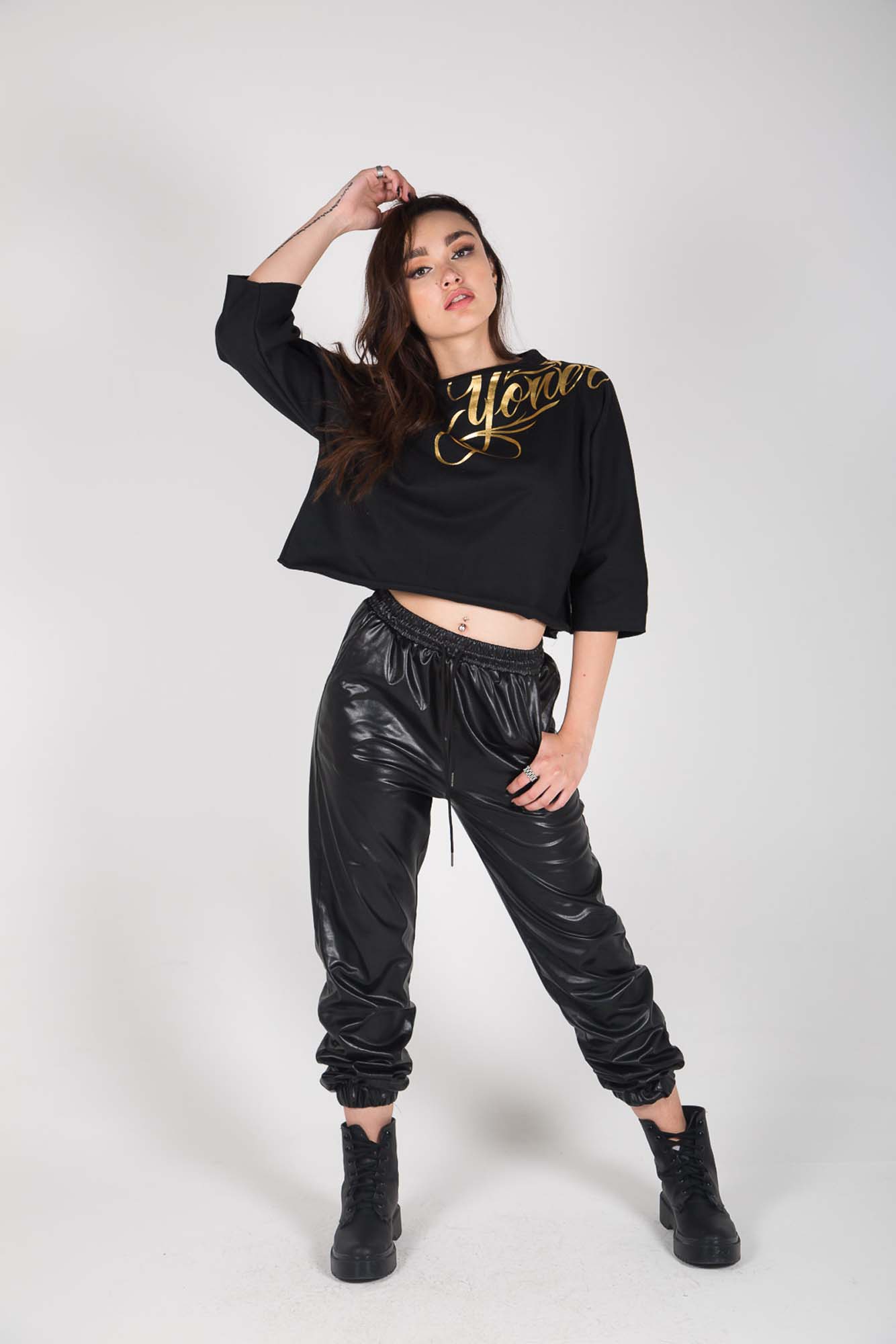 Croptop YONERONE – Sherlove