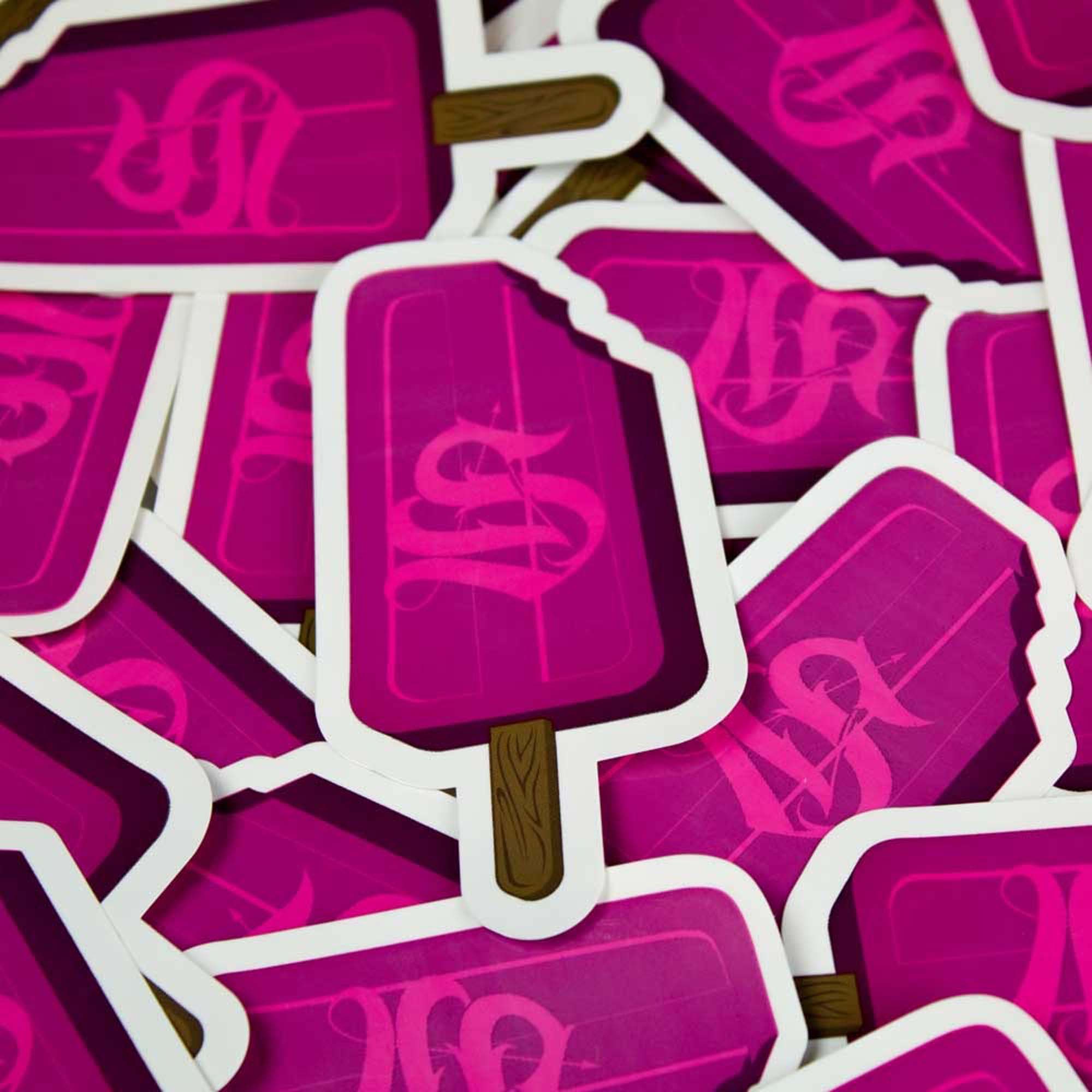 Sticker Paleta – Sherlove